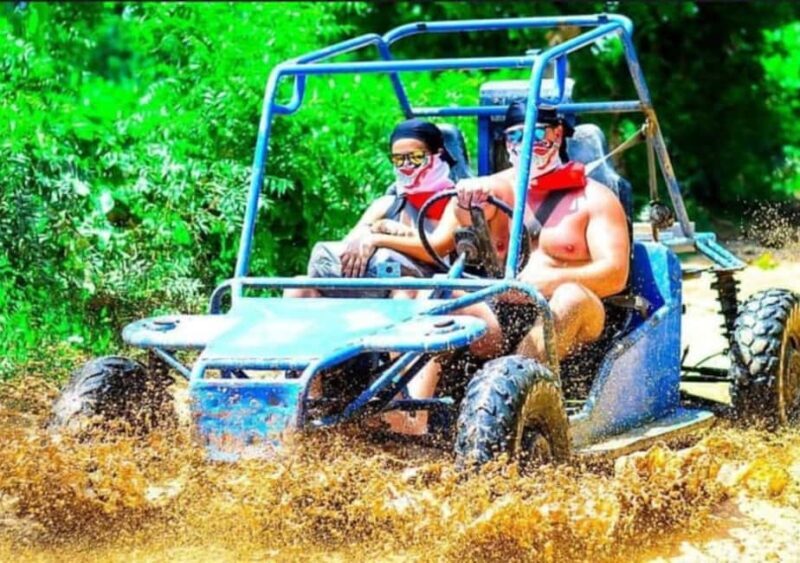 Punta Cana: Buggy ride to Macao Beach and Natural Cave - A Closer Look at the Experience