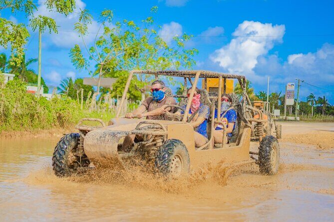 Punta Cana Buggy Riding Adventure Combo - The Value Proposition: Does It Make Sense?