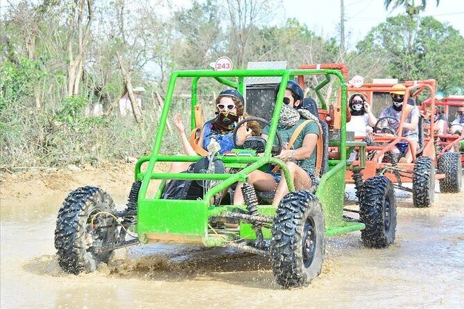 Punta Cana Buggy Riding Adventure Combo - Authentic Experiences and Authentic Guides