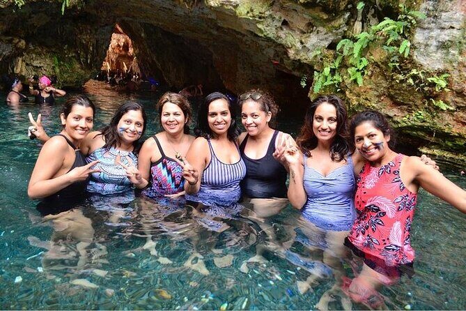 Punta Cana Buggy Riding Adventure Combo - The Sum Up