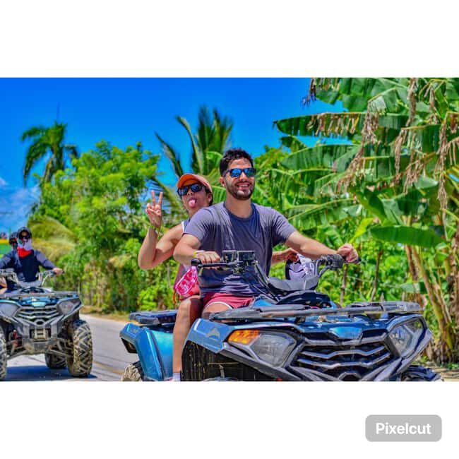 Punta Cana: Buggy Safari Beach And Cenote - What is Included in the Tour?