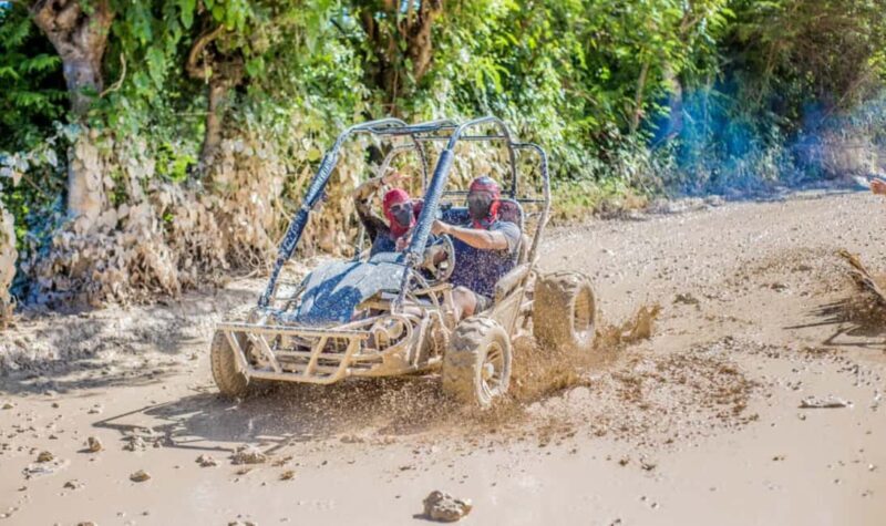Punta Cana: Buggy Safari Beach And Cenote - Why Choose This Tour?