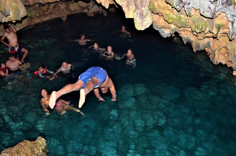 Punta Cana: Buggy Tour Experience macao Beach and cenote - Key Points