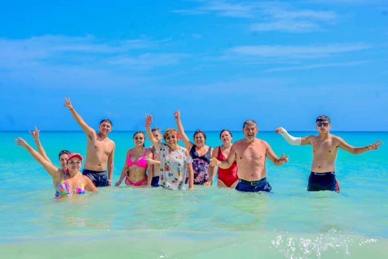 Punta Cana: Buggy Tour Experience macao Beach and cenote - The Experience in Detail