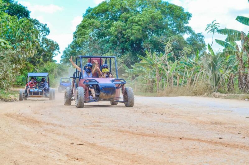 Punta Cana: Buggy Tour Experience macao Beach and cenote - Who Should Consider This Tour?