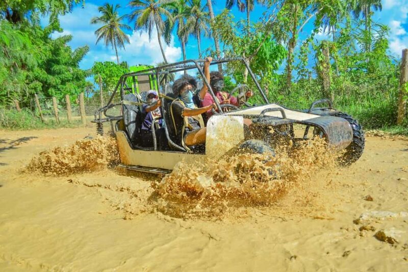 Punta Cana: Buggy Tour Experience macao Beach and cenote - Final Thoughts