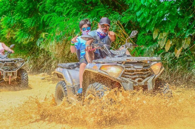 Punta cana : buggy tour - Key Points