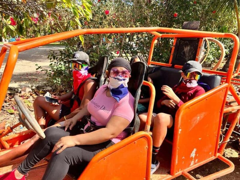 Punta Cana: Buggy Tour with Cave Pool and Chocolate Tasting - Who Will Love This Tour?