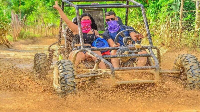 Punta Cana: Buggy Tour with Cenote & Macao Beach Visit - FAQ