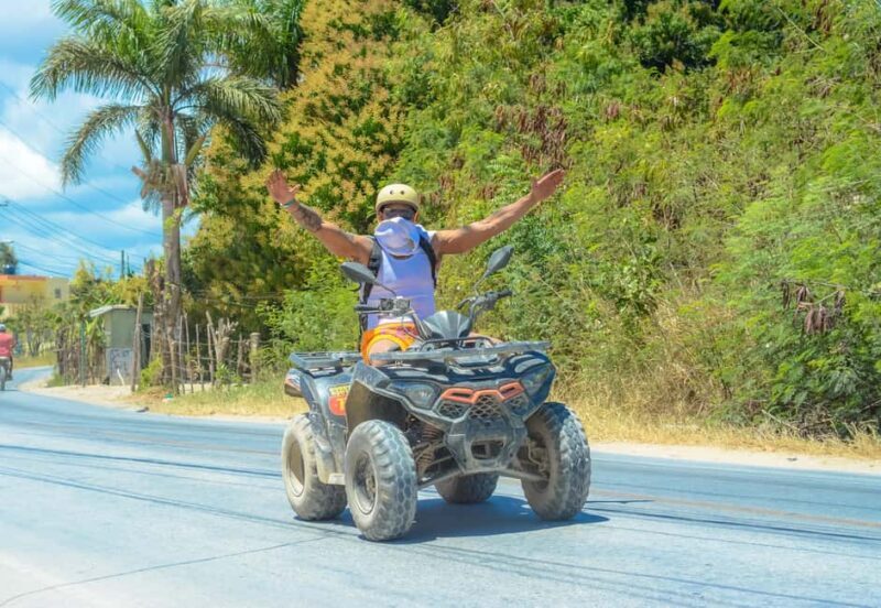 Punta Cana: Buggy Tour with Cenote Swim & Macao Beach - Key Points