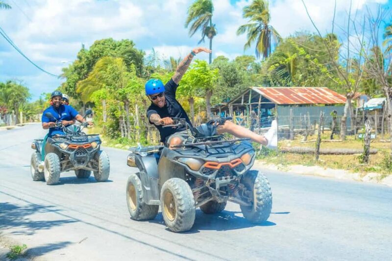Punta Cana: Buggy Tour with Cenote Swim & Macao Beach - An Authentic Adventure: What to Expect