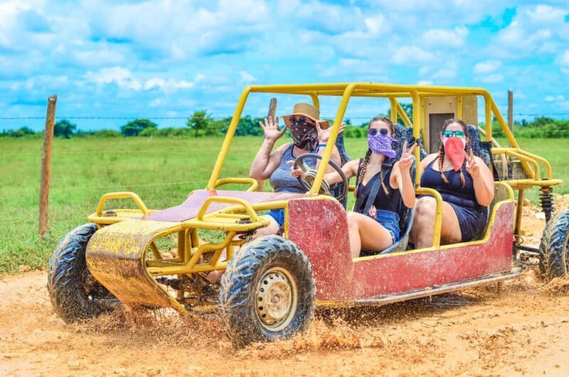 Punta Cana: Buggy Tour with Cenote Visit - Practical Details and Tips