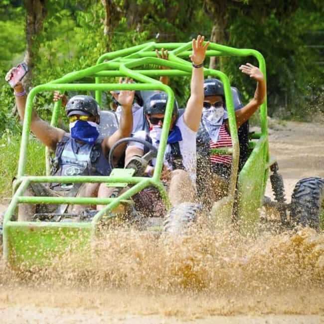 Punta Cana: Buggy Tour with Macao Beach Visit - The Highlight: Macao Beach