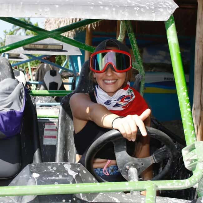 Punta Cana: Buggy Tour with Macao Beach Visit - The Sum Up