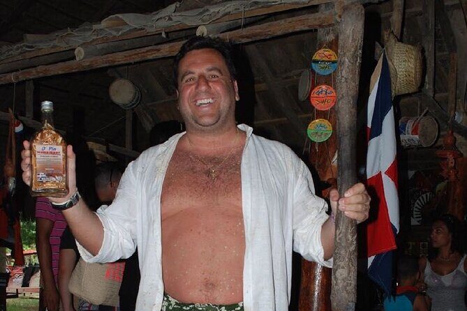 Punta Cana Buggy Tours , Cenotes , Macau Beach - Tasting Local Flavors at a Dominican Ranch