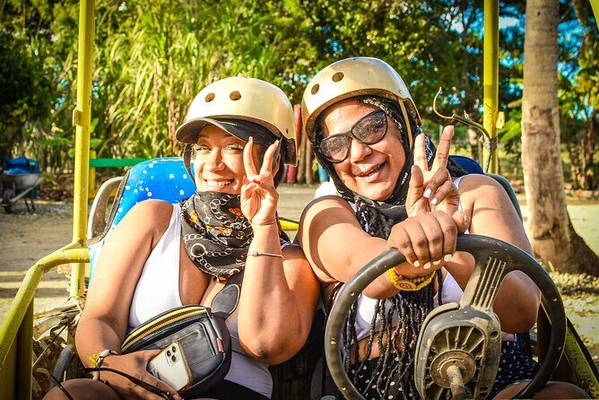 Punta Cana Buggy with Cave Dip, Mamajuana Tasting & Macao Beach - A Deep Dive into the Adventure