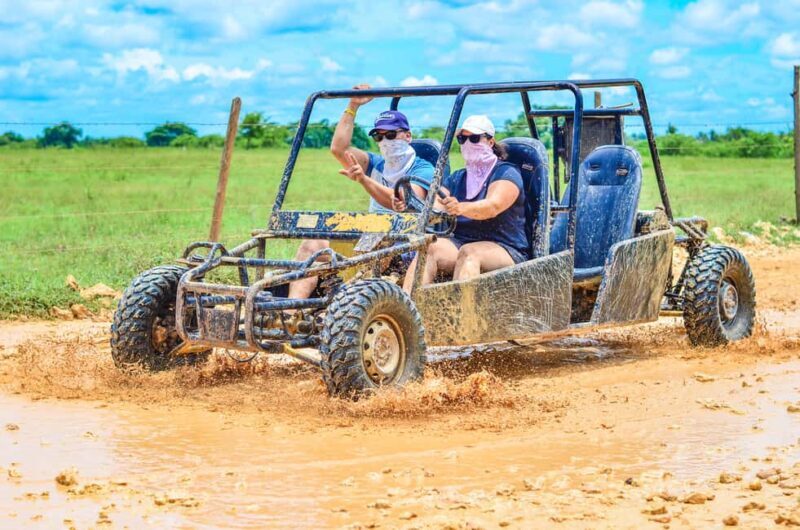 Punta Cana: Buggy with Transportation and Cenote & Macao Beach - What’s the Value?
