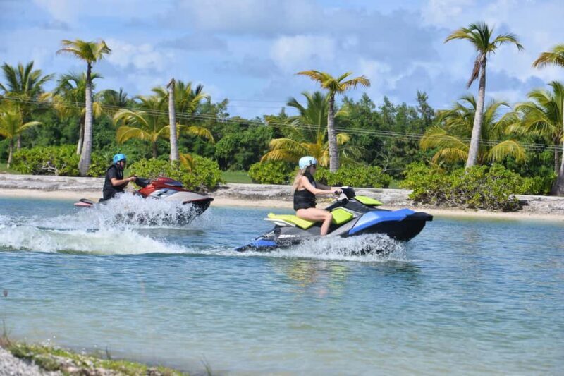 Punta Cana: Caribbean Lake Park Aqua Activities - Experience Quality and Reviews