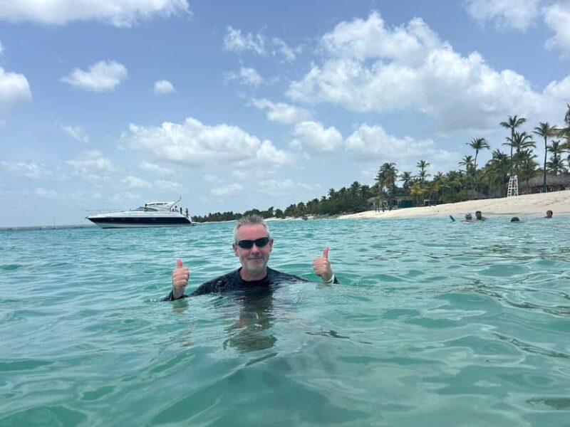 Punta Cana: Catalina Island Scuba Diving Tour with Lunch - FAQs