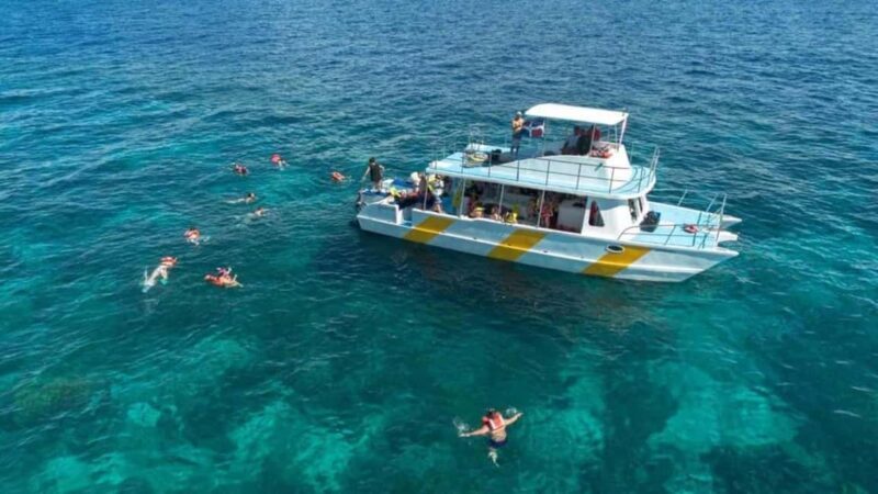 Punta Cana: Catalina Island Snorkeling Tour - Key Points