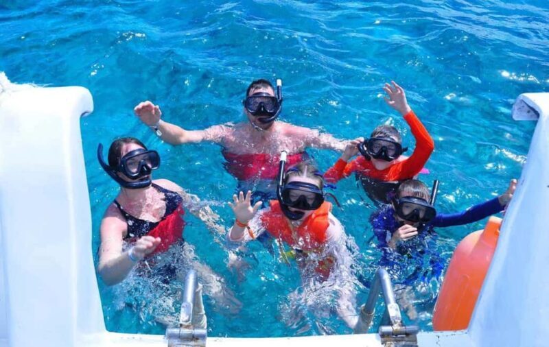 Punta Cana: Catalina Island Snorkeling Tour with Lunch - Key Points