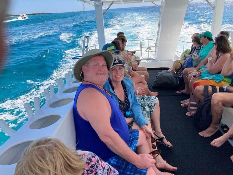 Punta Cana: Catalina Island Snorkeling Tour with Lunch - An Overview of the Tour: What to Expect on Your Day