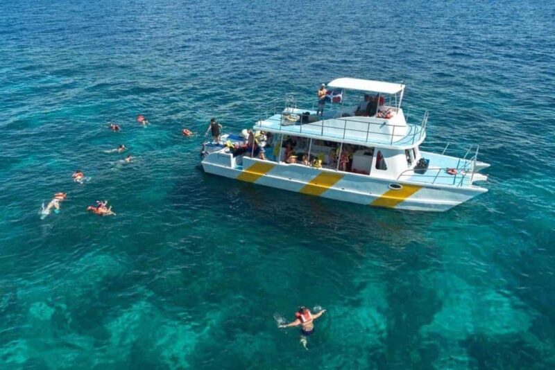 Punta Cana: Catalina Island Snorkeling Trip with Lunch - Why This Tour Could Be Perfect for You