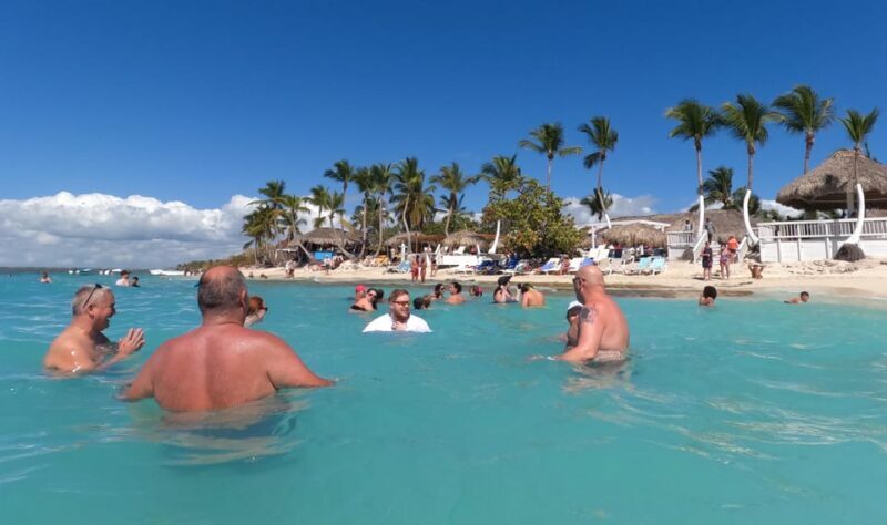 Punta Cana: Catalina Island Trip with Snorkeling - Authenticity and Customer Service