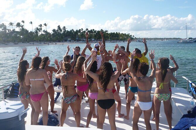 Punta Cana Catamaran Adventure: Hookah Diving, Snorkeling & Party - Who Would Enjoy This Tour?