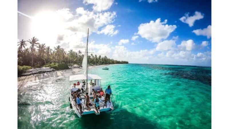 Punta Cana: Catamaran Adventure with Snorkeling and Drinks - An In-Depth Look at the Punta Cana Catamaran Tour