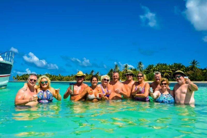 Punta Cana: Catamaran Adventure with Snorkeling and Drinks - What to Expect from the Punta Cana Catamaran Tour