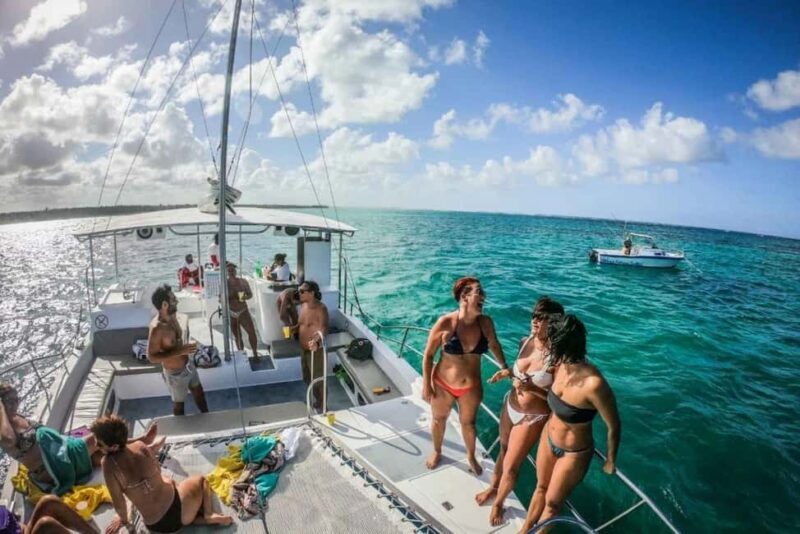 Punta Cana: Catamaran Adventure with Snorkeling and Drinks - FAQ