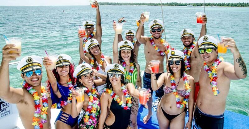Punta Cana: Catamaran Boat Party with Unlimited Drinks - An In-Depth Look at the Punta Cana Catamaran Experience