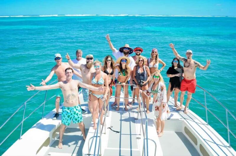 Punta Cana: Catamaran Boat Party with Unlimited Drinks - Practical Tips for Travelers