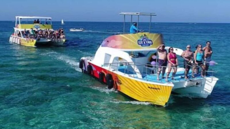 Punta Cana: Catamaran Cruise, Parasailing, and Snorkeling - The Sum Up