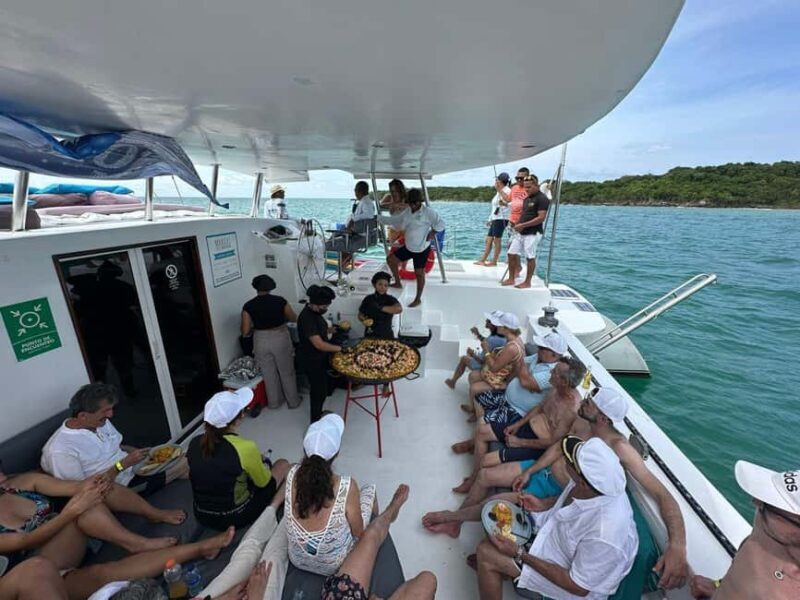 Punta Cana: Catamaran Cruise with Snorkeling & Open Bar - The Experience in Detail