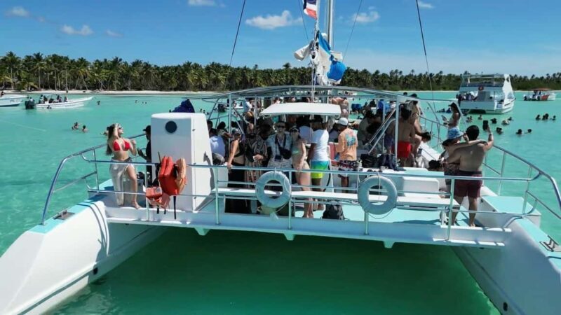Punta Cana: Catamaran Cruise with Snorkeling & Open Bar - Who This Tour Is Best For