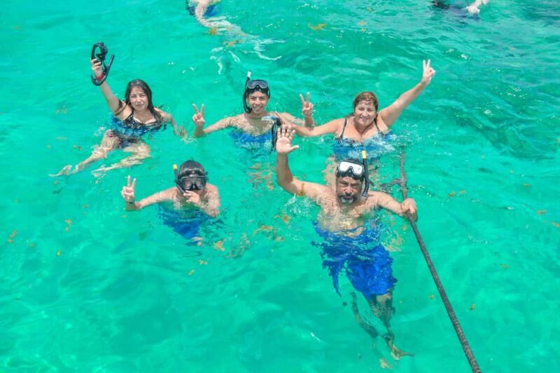 Punta Cana: Catamaran Family Tour - A Practical Look at the Punta Cana Catamaran Tour