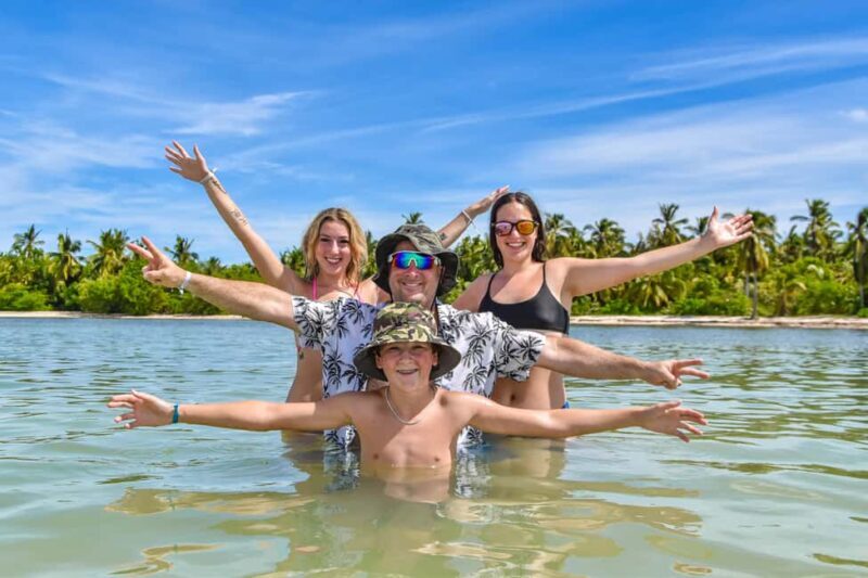 Punta Cana: Catamaran Family Tour - Authentic Experiences from Travelers