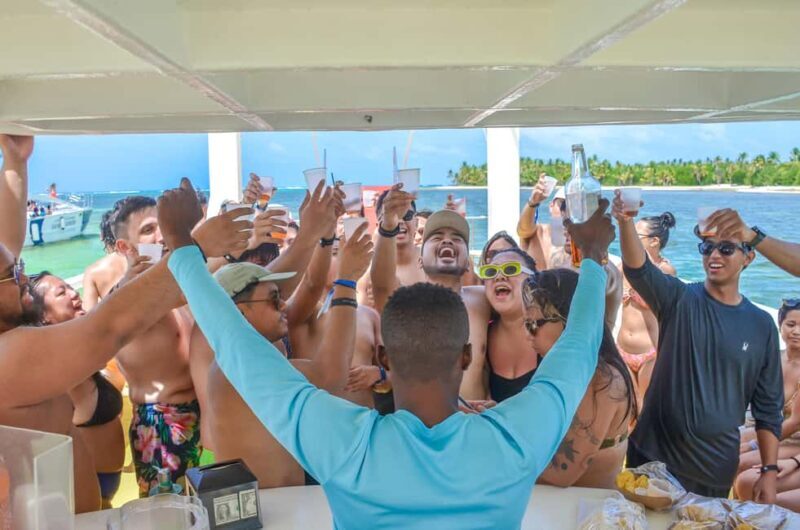 Punta Cana Catamaran Party Boat (Adults only) - An Introduction to the Punta Cana Catamaran Party