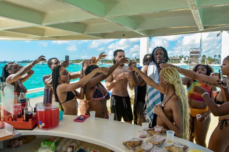 Punta Cana Catamaran Party Boat (Adults only) - Practical Tips for Your Cruise
