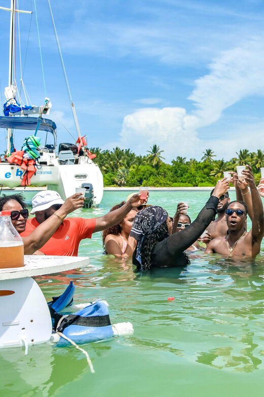 Punta Cana Catamaran Party Boat (Adults only) - The Sum Up: Is This Tour for You?
