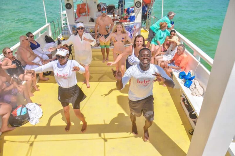 Punta Cana Catamaran Party Boat (Adults only) - FAQ