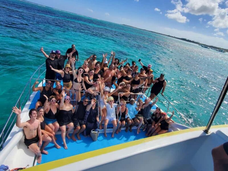 Punta Cana: Catamaran Party Cruise, Parasailing & Snorkeling - Practical Considerations