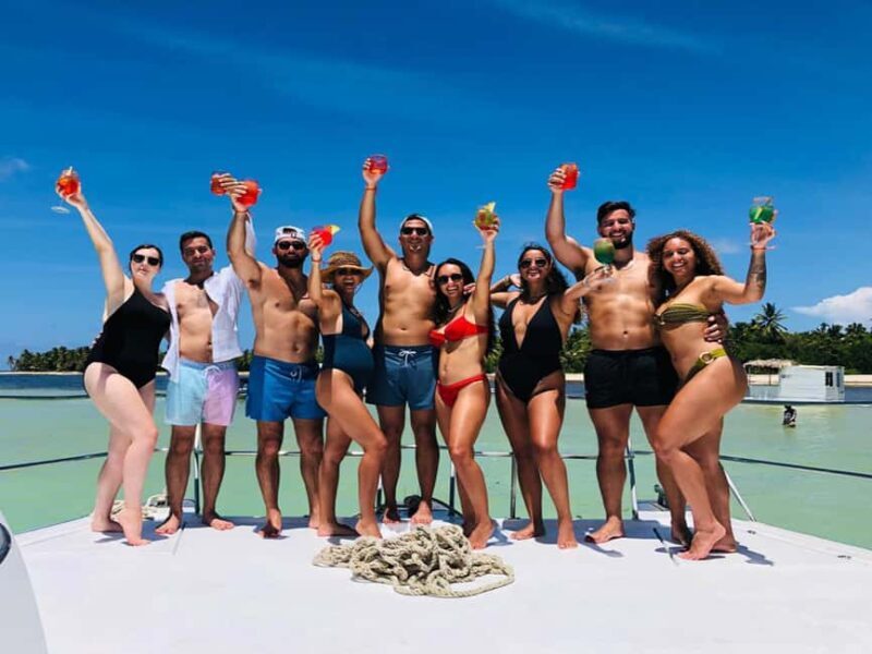 Punta Cana: Catamaran Party Cruise with Snorkeling - A Close Look at the Experience