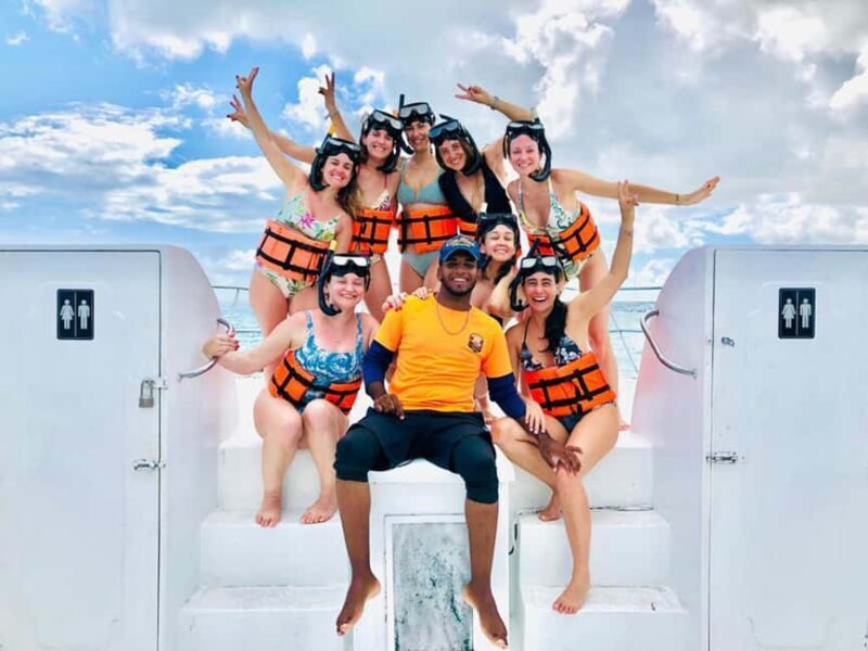 Punta Cana: Catamaran Party Cruise with Snorkeling - Authentic Insights from Reviews