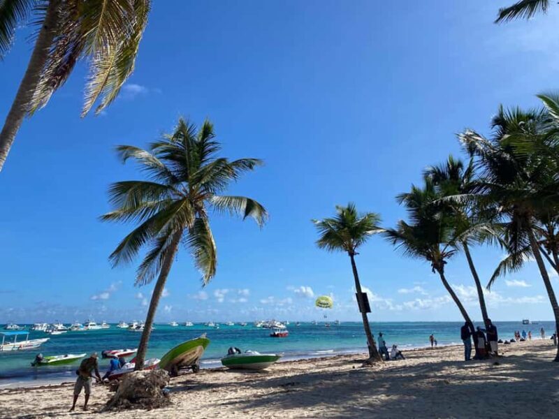 Punta Cana: Catamaran Party Cruise with Snorkeling - The Sum Up