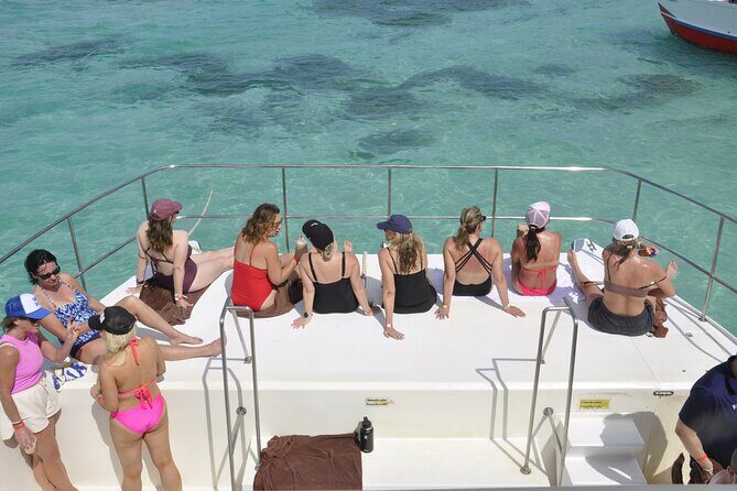 Punta Cana Catamaran Private Tour with BBQ and Natural Pool - Authentic Perspectives from Past Travelers