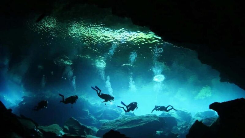 Punta Cana: Cave Diving Experience at Two Unique Dive Spots - Key Points