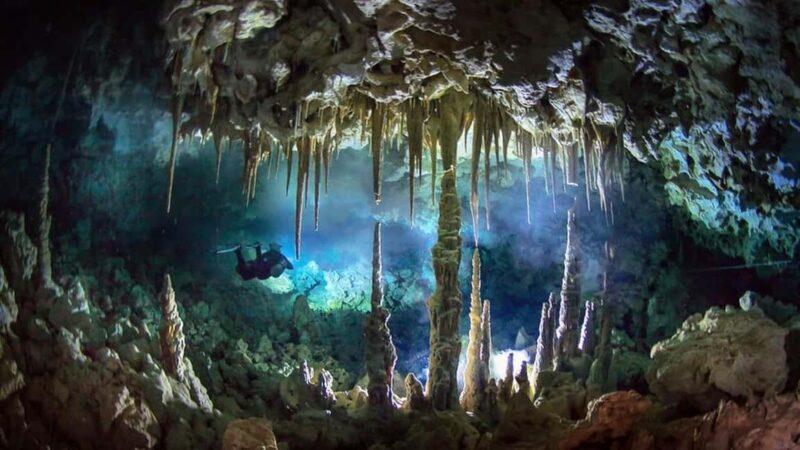 Punta Cana: Cave Diving Experience at Two Unique Dive Spots - Introduction to the Cave Diving Tour